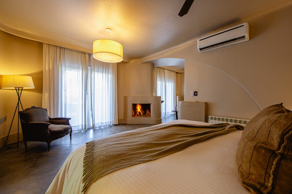 Vineyard Front Row Rooms in Mendoza | Awasi Mendoza